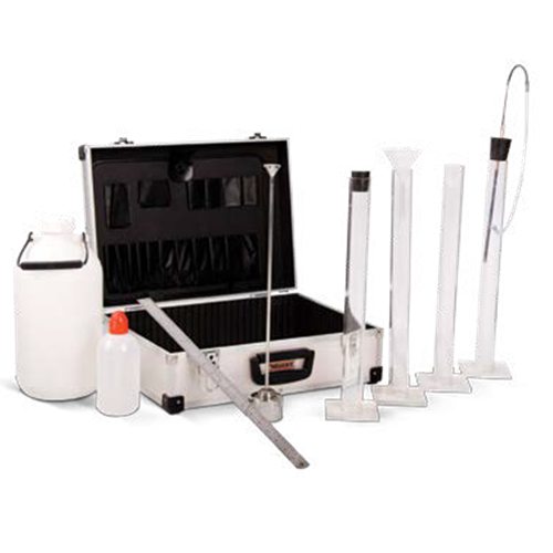 SAND EQUIVALENT TEST SET | Elipslab | Testing Equıpments