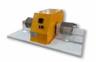 SLAKE DURABILITY TESTER | Elipslab | Testing Equıpments